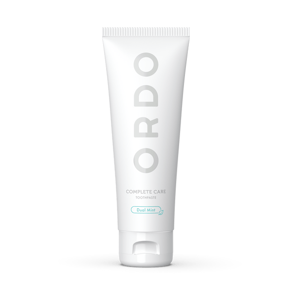 Ordo Complete Care Toothpaste | Whitening & Sensitive – Ordo Australia