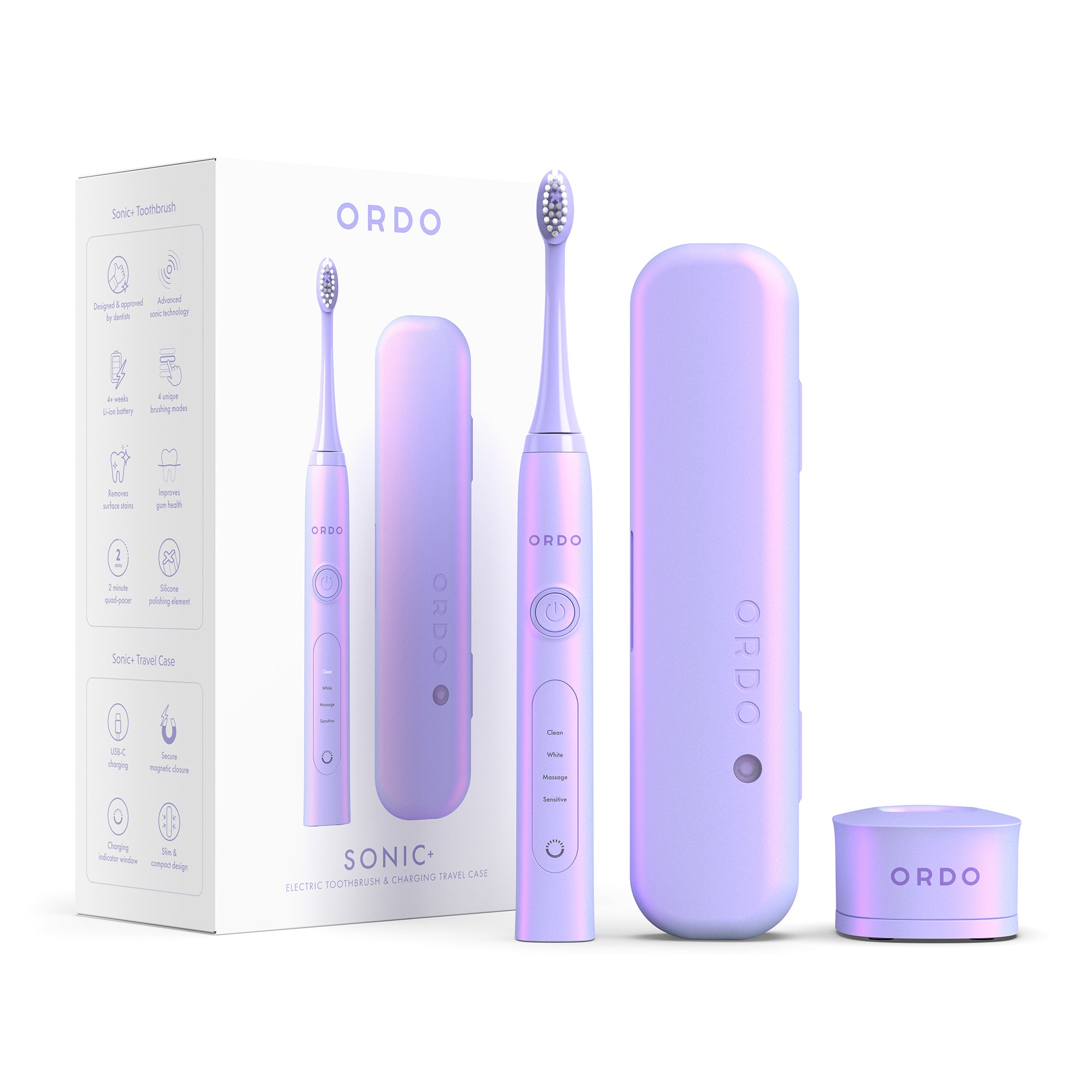 High Quality Sonic Electric Toothbrushes & Oral Care | Ordo Australia