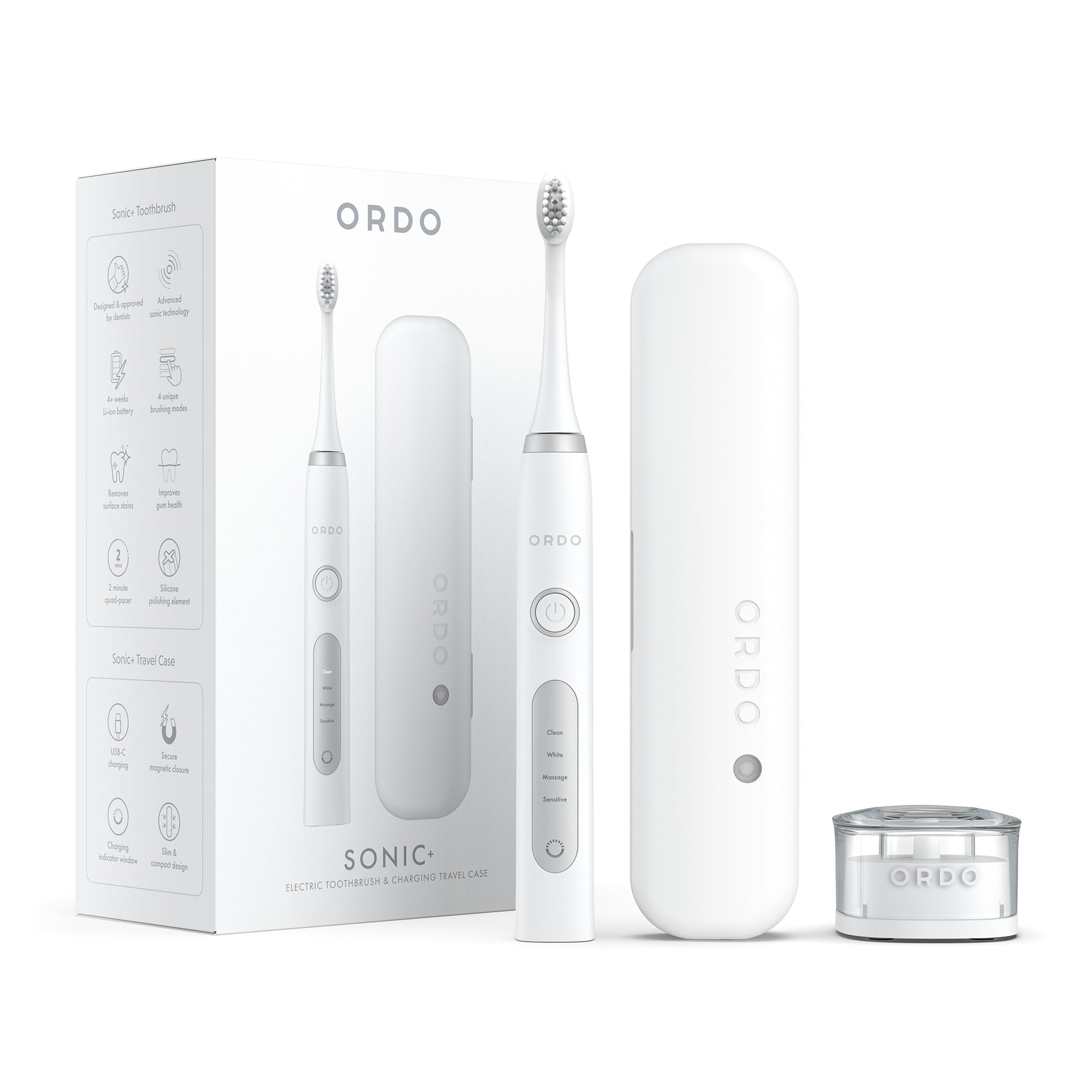 High Quality Sonic Electric Toothbrushes & Oral Care | Ordo Australia