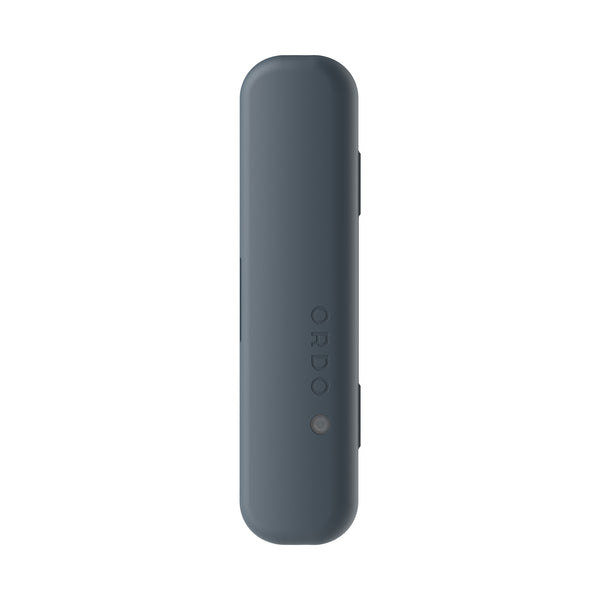 Ordo Sonic+ Charging Travel Case - Charcoal Grey – Ordo Australia