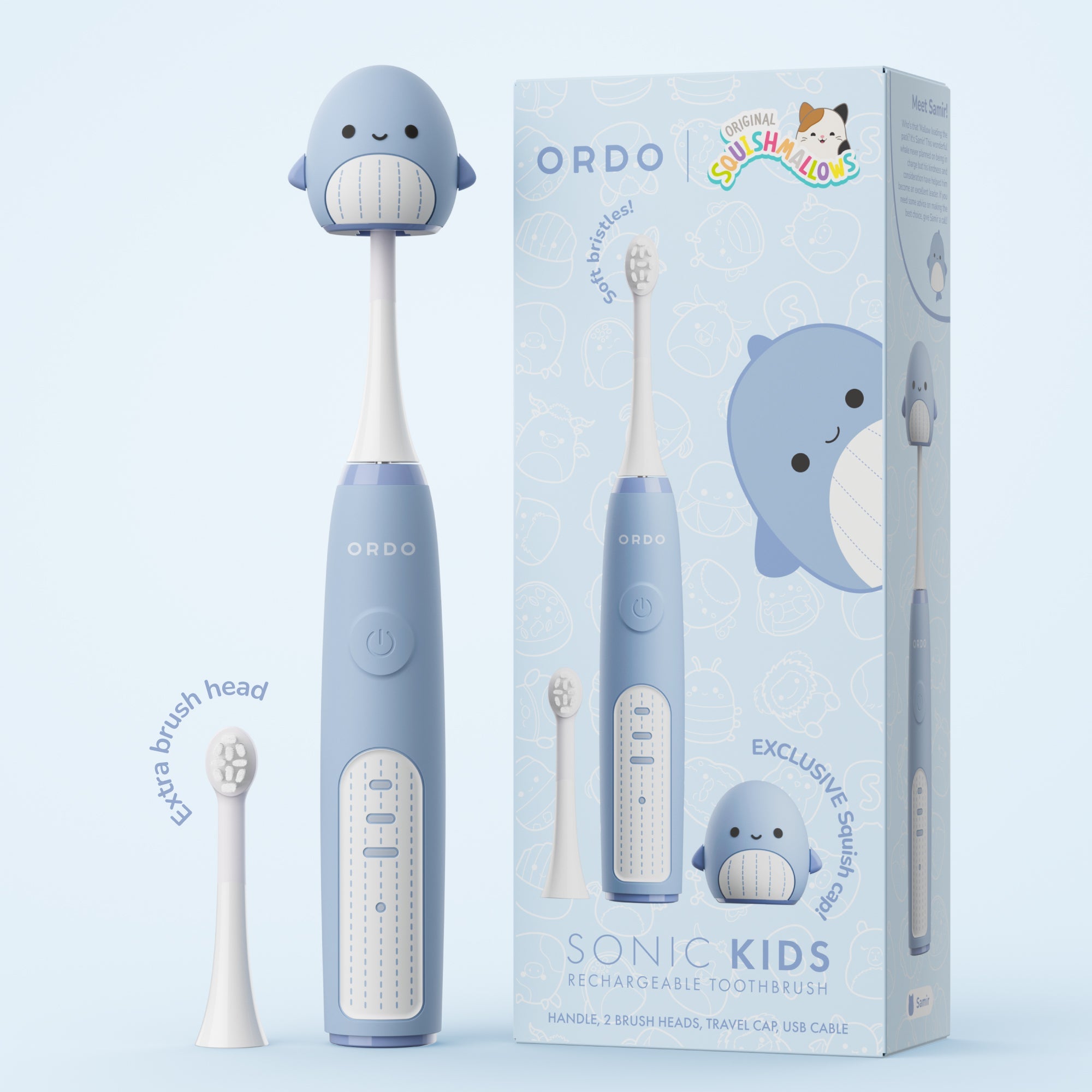 High Quality Sonic Electric Toothbrushes & Oral Care | Ordo Australia