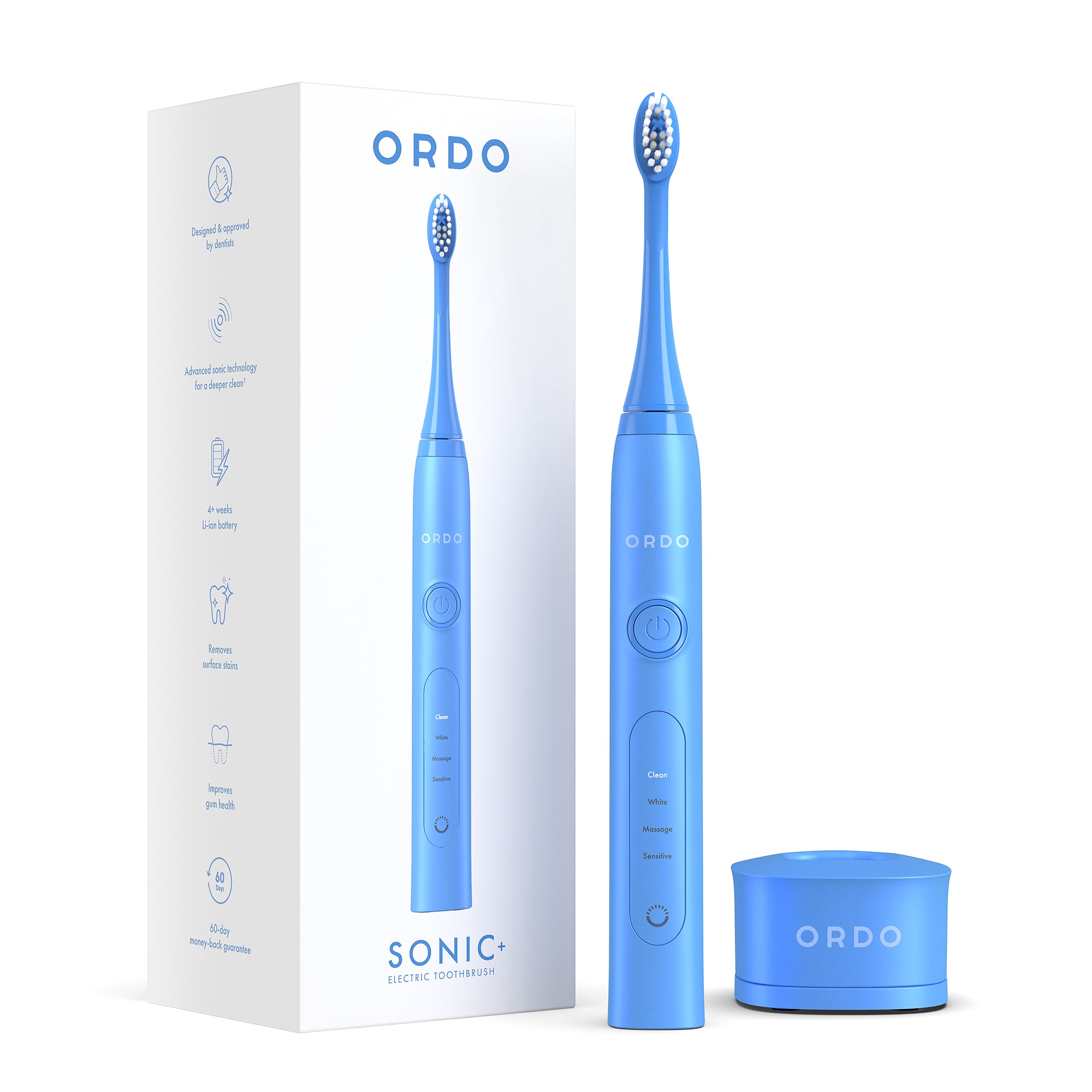 High Quality Sonic Electric Toothbrushes & Oral Care | Ordo Australia