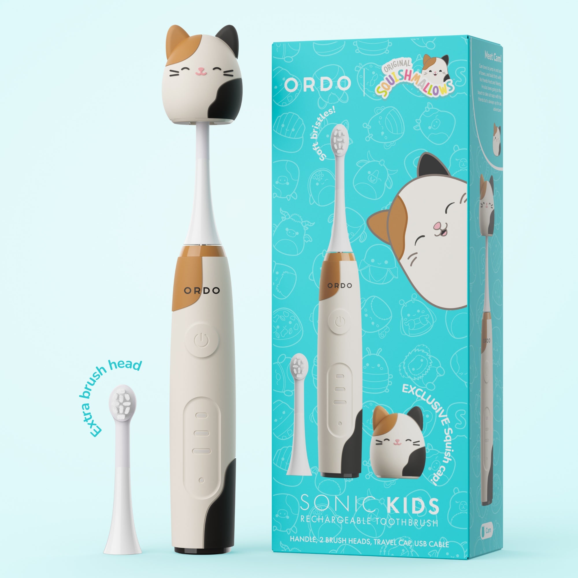 High Quality Sonic Electric Toothbrushes & Oral Care | Ordo Australia