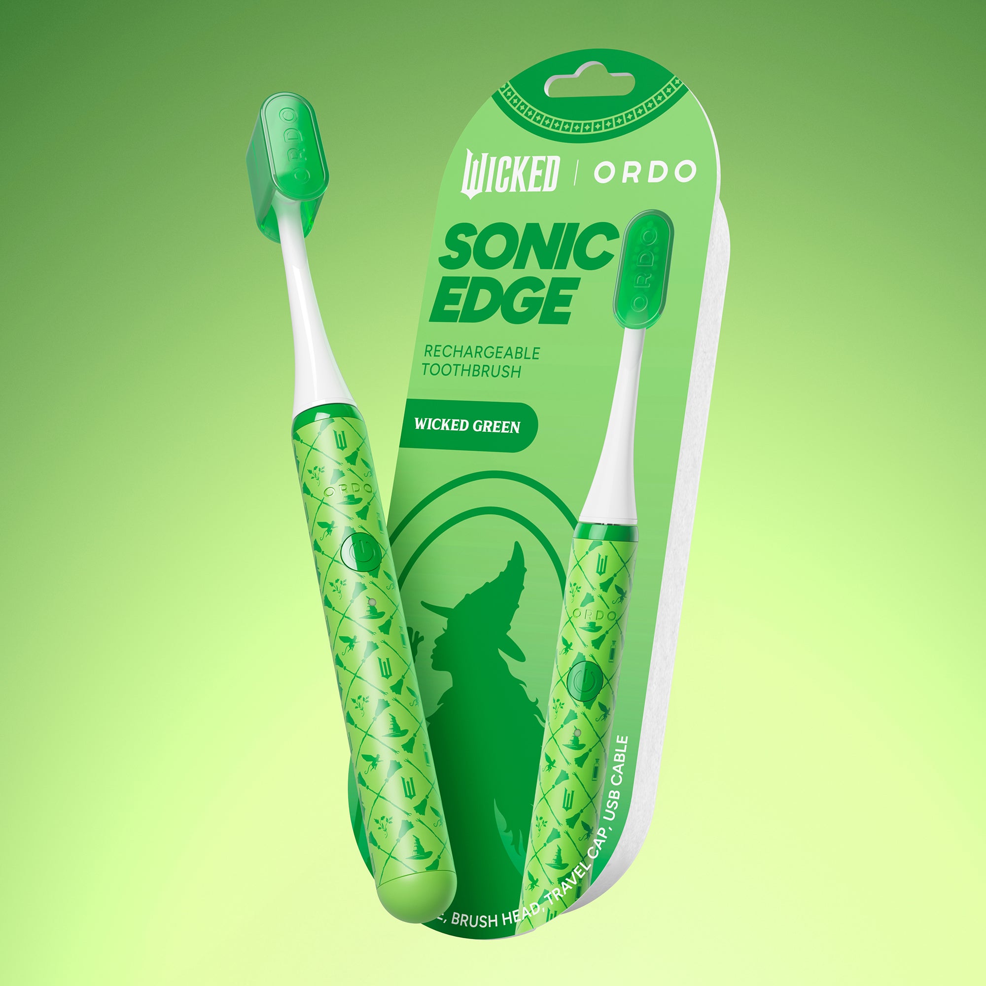 High Quality Sonic Electric Toothbrushes & Oral Care | Ordo Australia