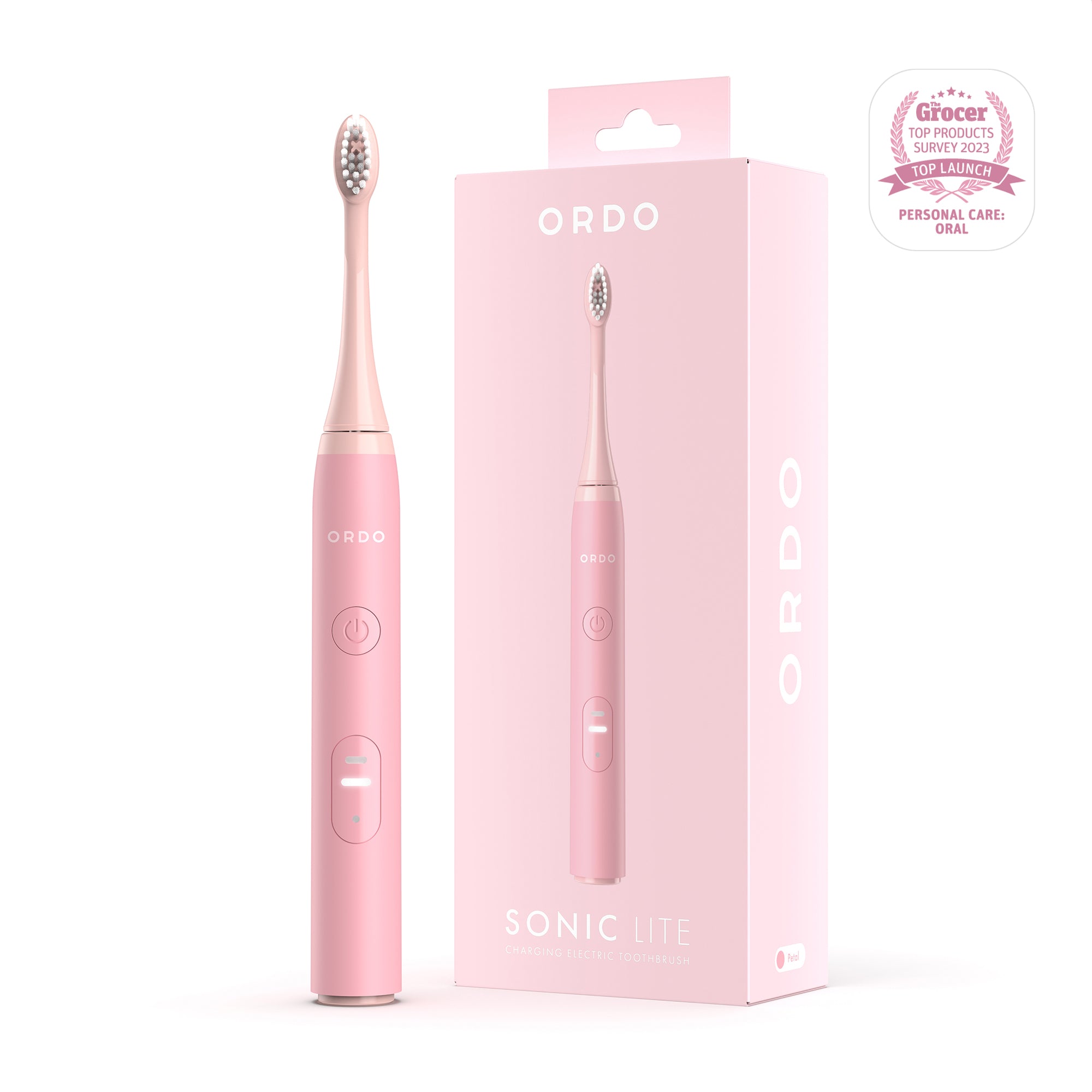 Sonic Lite Toothbrushes – Ordo Australia