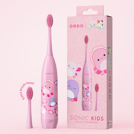 High Quality Sonic Electric Toothbrushes & Oral Care | Ordo Australia