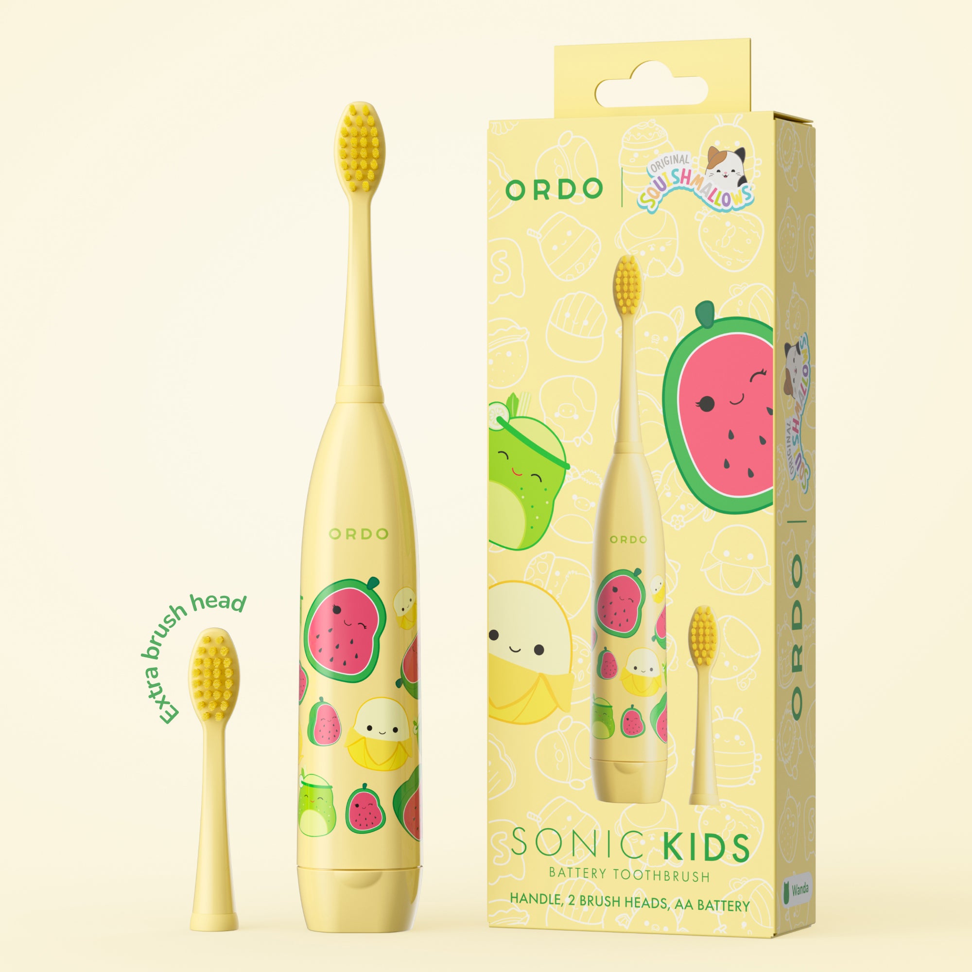 High Quality Sonic Electric Toothbrushes & Oral Care | Ordo Australia