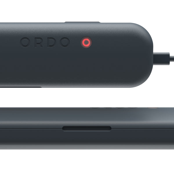 Ordo Sonic+ Electric Toothbrush & Charging Travel Case - Charcoal Grey ...