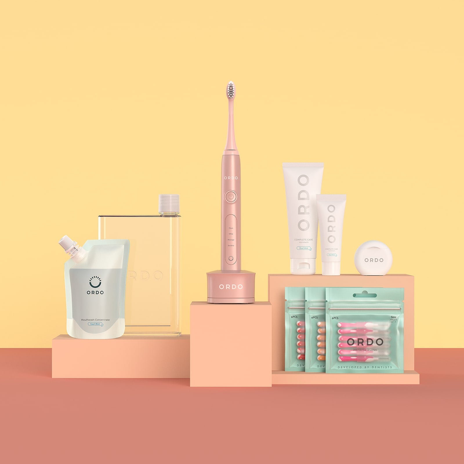 Electric Toothbrush Sale Online | Ordo Australia