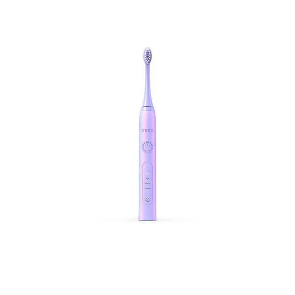Ordo Sonic+ Electric Toothbrush Pearl Violet Purple – Ordo Australia